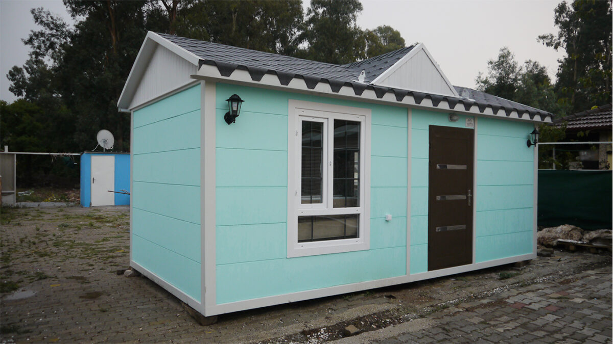 Containers – Yakut Prefabricated House